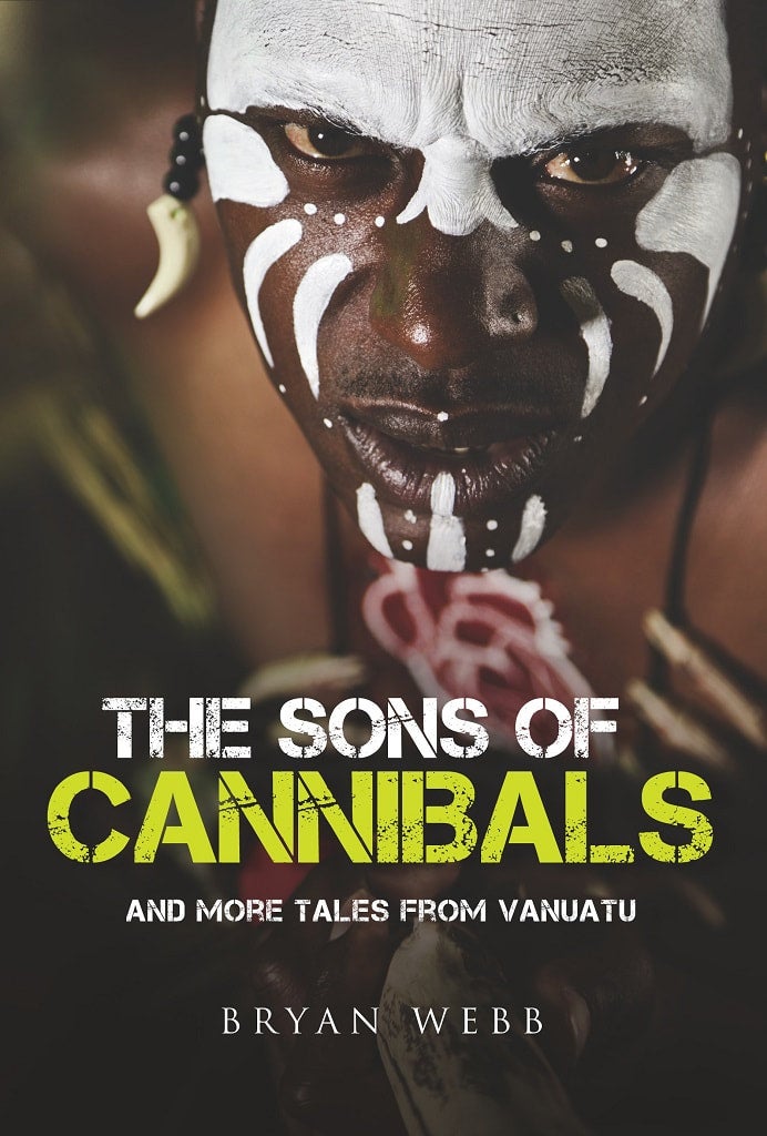Sons Of Cannibals | Bryan Webb